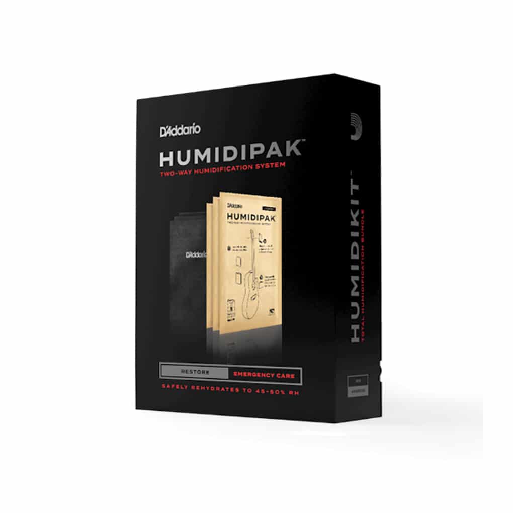 D’Addario – Humidipak Restore – Two Way Humidification System – PW-HPK-03